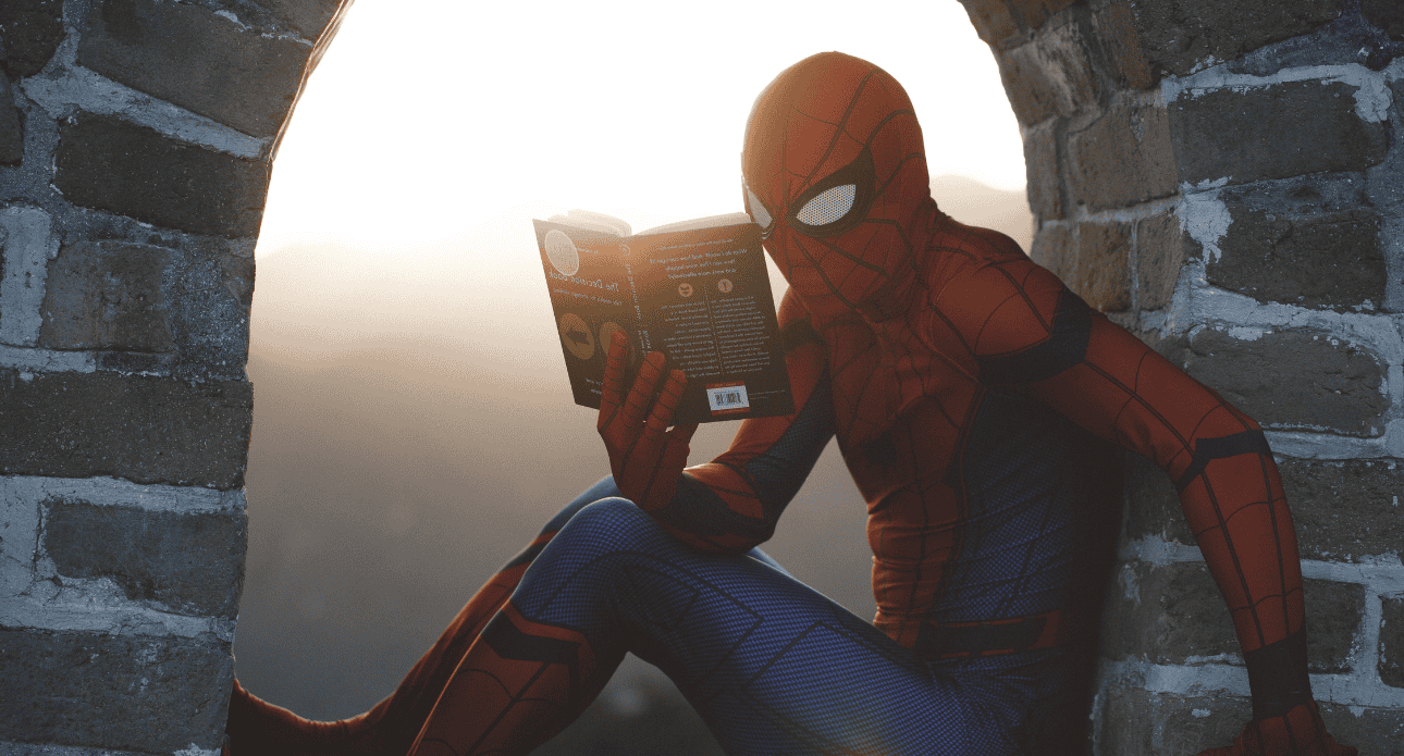 5 amazing things Spider-Man can teach you about teamwork - The ...