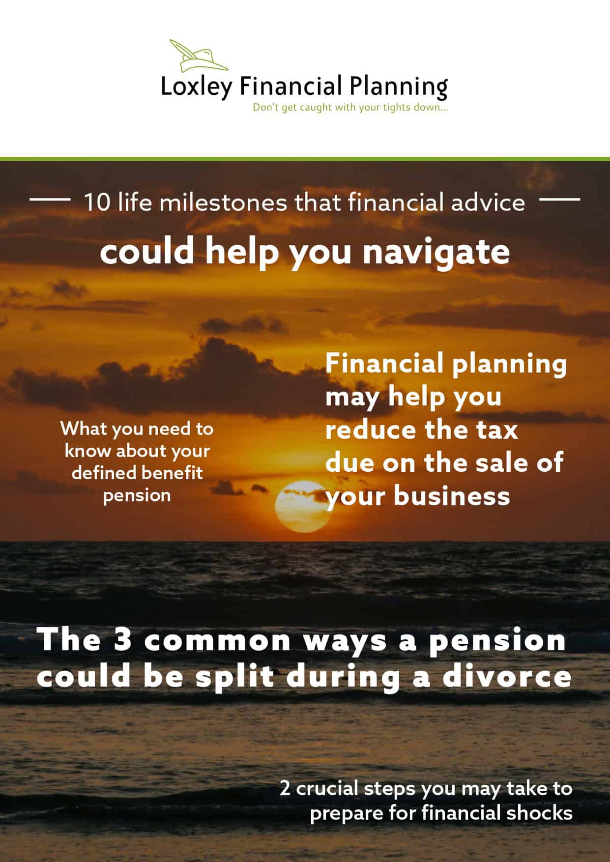 10 life milestones that financial advice could help you navigate - The ...