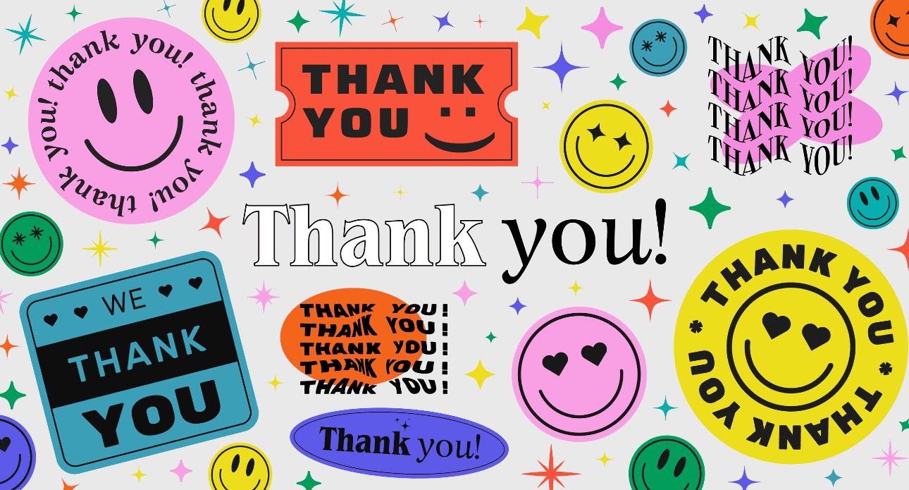 10 ways to say “thank you” on social media (without sounding like a ...